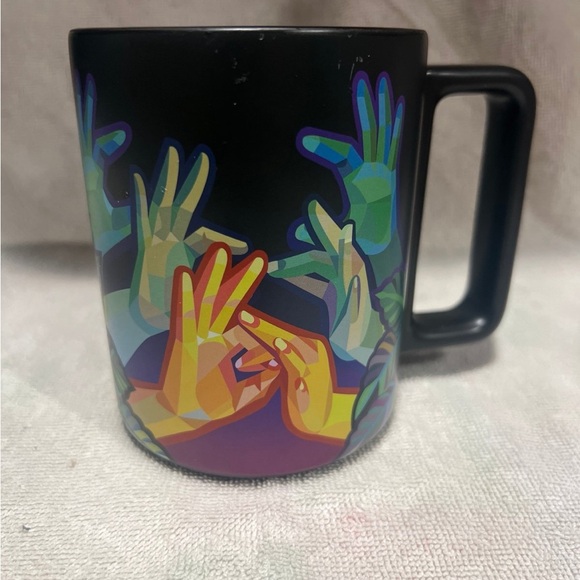 Starbucks | Dining | Starbucks 22 Asl American Sign Language Artyiquio ...